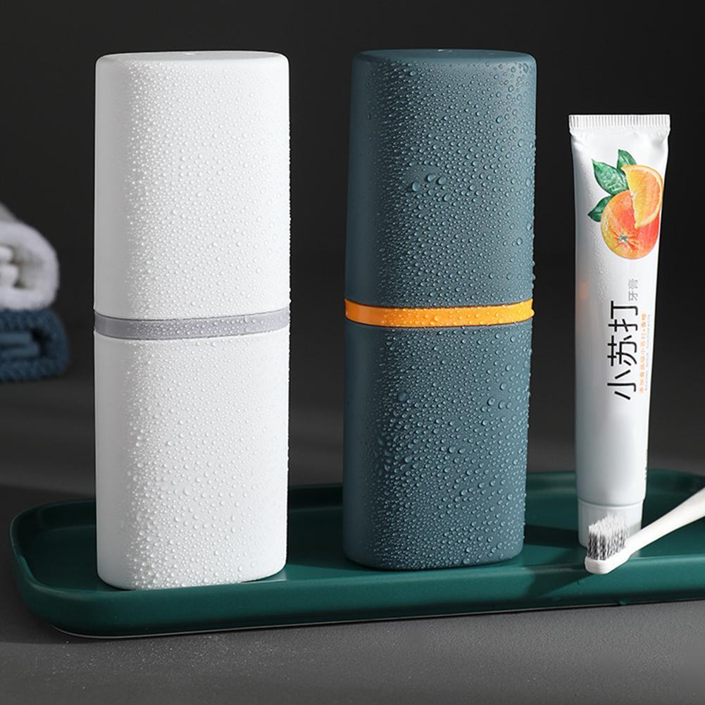 Portable Toothbrush Holder Box Outdoor Travel Camping Case Box ...