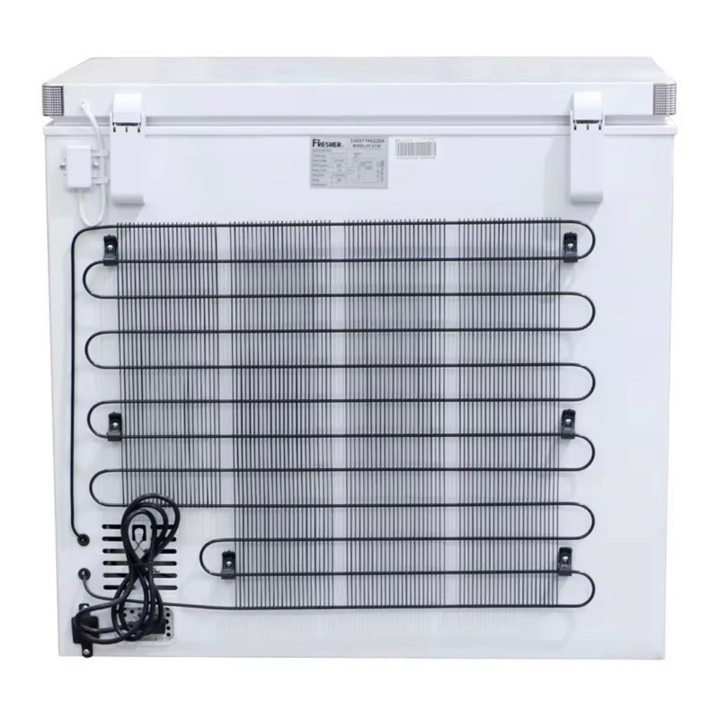 ตู้แช่แข็งฝาทึบ FRESHER 5.5 คิว รุ่น FF-155X - Kunchon.99 - ThaiPick