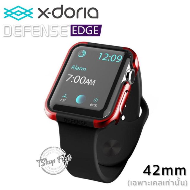 รีวิว X-doria Defense EDGE เคสกันกระแทก For Apple watch 42mm.
