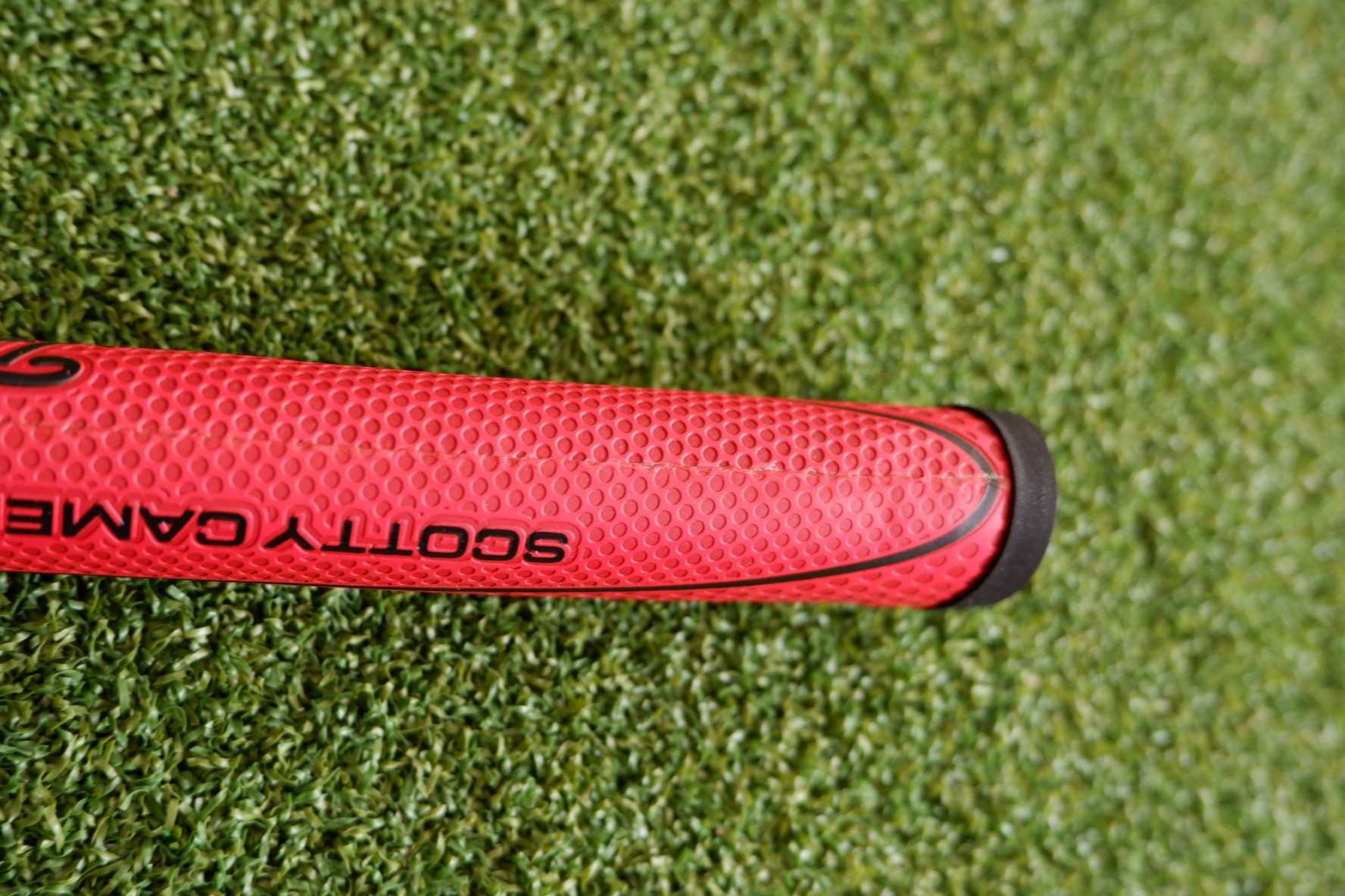 กริพ MATADOR CAMERON SELECT RED PUTTER - THE GOLF GRIP - ThaiPick
