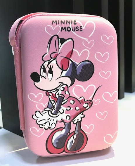 MINNIE กล่องเก็บสายชาร์จ กล่องใส่ PWB , HDD , หูฟัง , เอนกประสงค์, Size ...