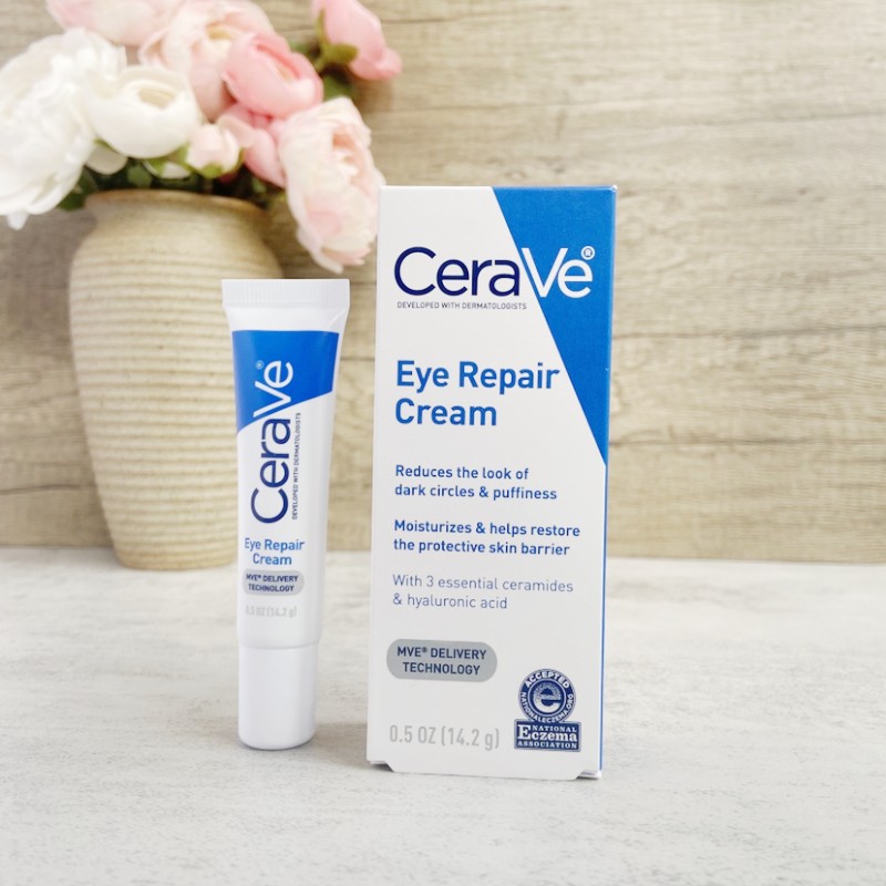 CYCY ครีมบำรุงรอบดวงตา 30g บรรเทารอยหมองคล้ำและอาการบวม คืนความกระจ่าง ...