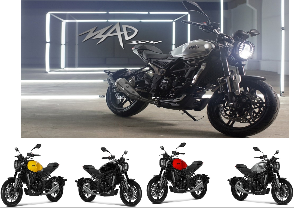 ไฟเลี้ยว MAD300 หลังซ้าย-ขวา หน้าซ้าย-ขวา ของแท้เบิกศูนย์ - GPX Dealer ...