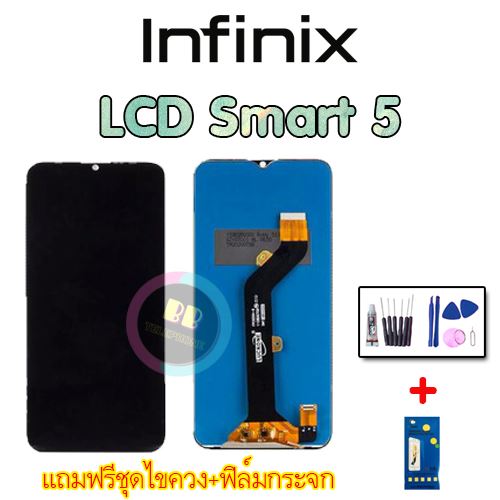 LCD infinix Smart5 หน้าจอ Spark6Go จอsmart5 หน้าจอ อินฟินิกส์ Smart5 ...