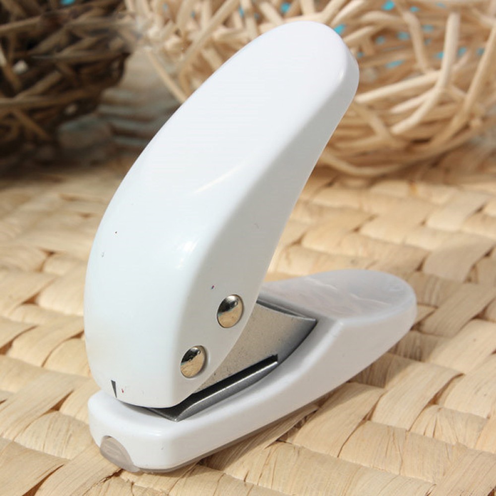 PIUJ ทนทานแบบพกพา Confetti DIY Handmade Card ที่เจาะสมุดภาพ DIY วงกลม ...