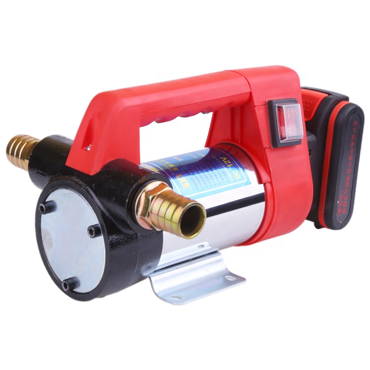 Normas portable refueling DC 24V 175W 260W diesel fuel gasoil oil ...
