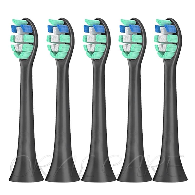 หัวแปรงไฟฟ้า Durable Deep Cleaning Replacement Toothbrush Heads For ...