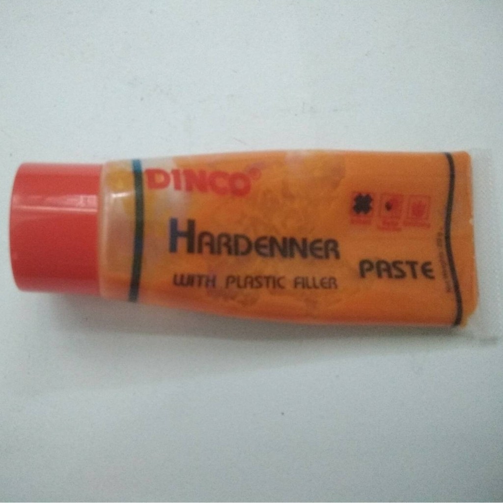 สีโป้วบางชนิดน้ำยาเหลือง ตรา ดิงโก้ (DINCO POLY - PUTTY) - weresa ...