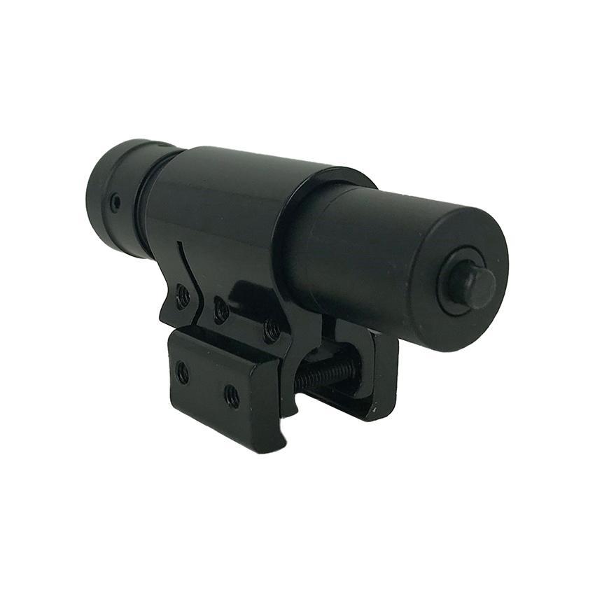 Red Laser Pointer 802 เลเซอร์แดง เลเซอร์พกพา เลเซอร์ติดปืน (x1 ชิ้น) แถมถ่าน Red Laser, Portable ...