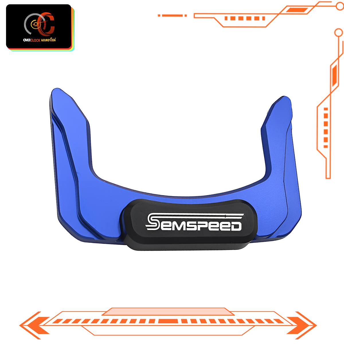 ครอบสวิทช์กุญแจ YAMAHA NMAX V2 NMAX 155 NMAX 125 2020 2021 semspeed ...