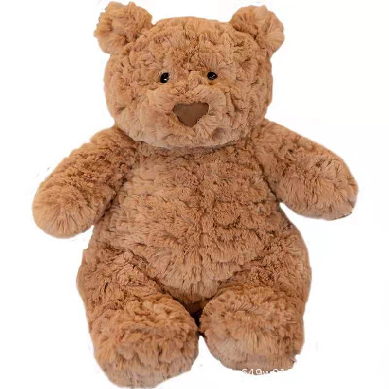 CW British Barcelo Bear Bryan Bear Plush Toy ตุ๊กตาหมีเท็ดดี้ตุ๊กตาหมี ...