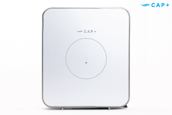 เครื่องเติมอากาศ Capplus รุ่น CAP200 เครื่องสร้างแรงดันบวก ระบบเติม ...