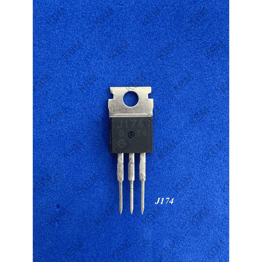 Transistor ทรานซิสเตอร์ J111 2SJ111 J117 J174(เล็ก) J174 J306 J307 J334 ...
