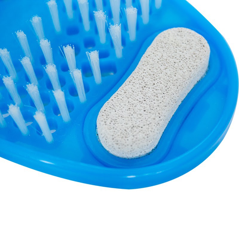 ของแท้100 JML SHOWER FEET PINK แปรงขัดเท้า สีชมพู by TV Direct - TV ...