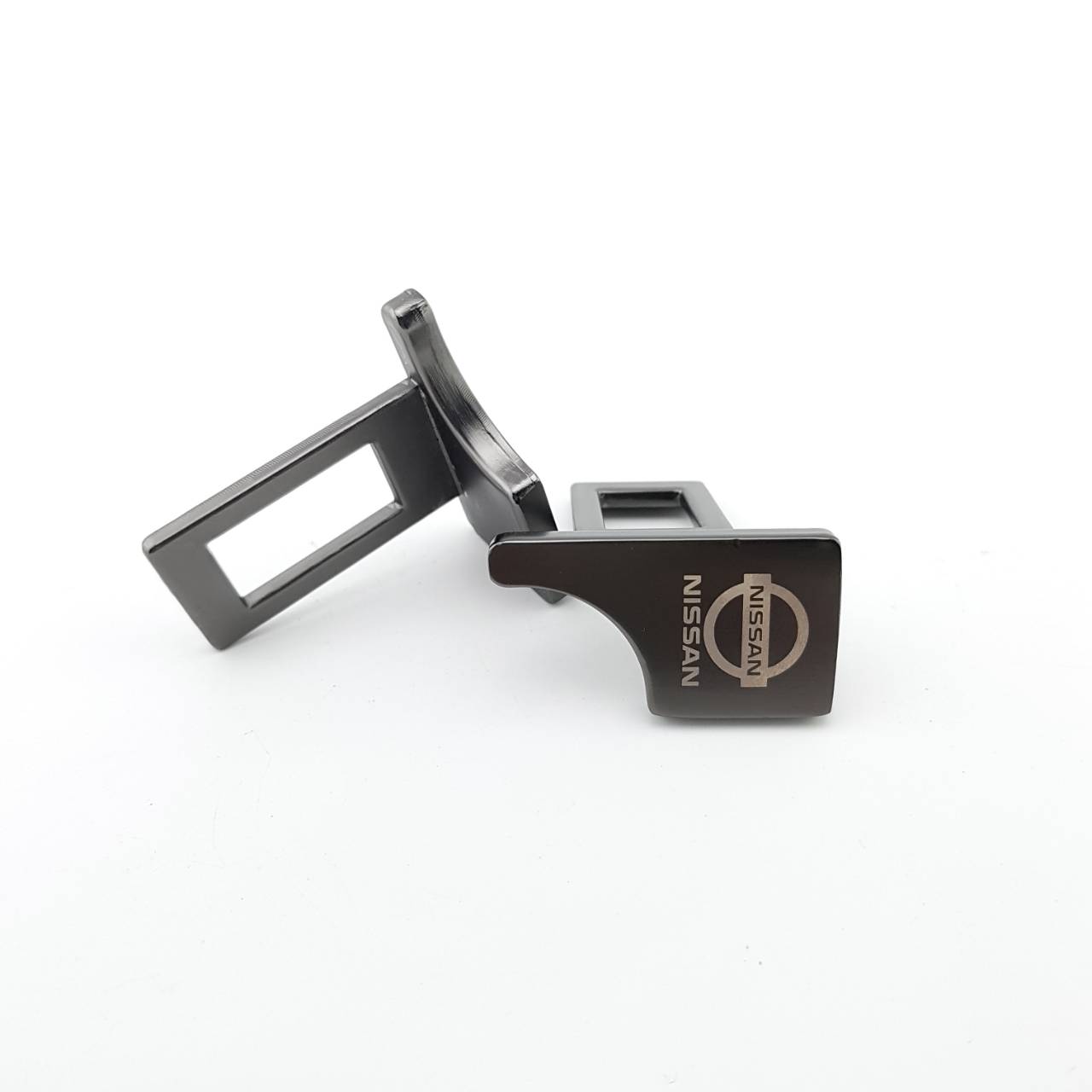 เสียบเบลท์หลอก (1แพ็ค มี 2 ชิ้น ) เบลล์เสียบกันรถยนต์ร้อง วัสดุเป็นโลหะ ...