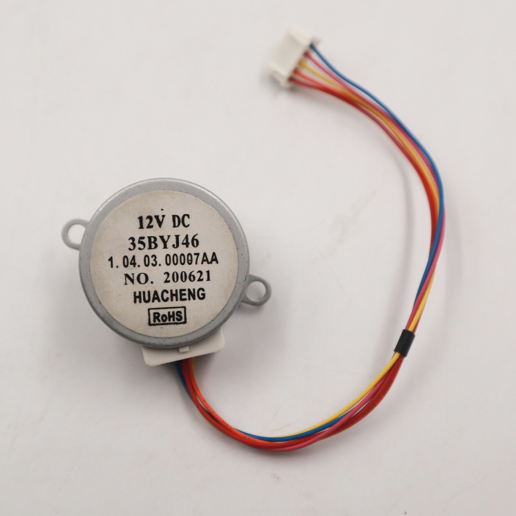 43T21461 มอเตอร์สวิงแอร์ TOSHIBA / CARRIER มอเตอร์สวิง แอร์แคเรียร์ ...