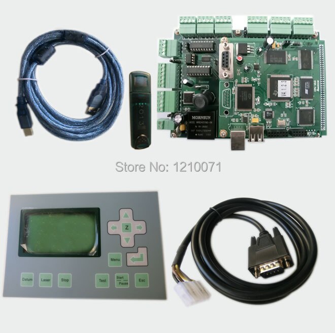 MPC6515,MPC6535 Leetro Laser Controller | Lazada.co.th