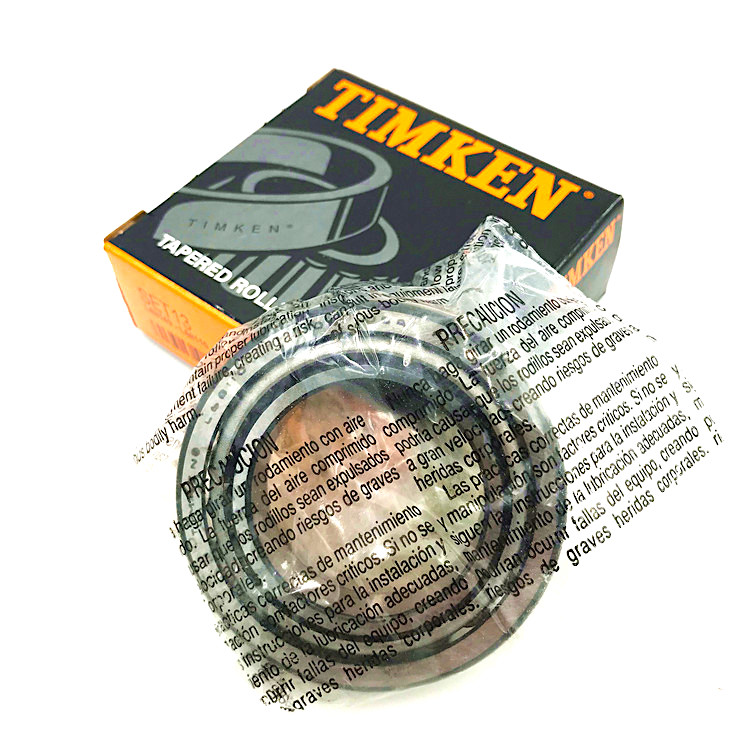 L44610 - L44643 ( 25.4 x 50.29 x 14.22 mm.) Timken Taper roller bearing ...