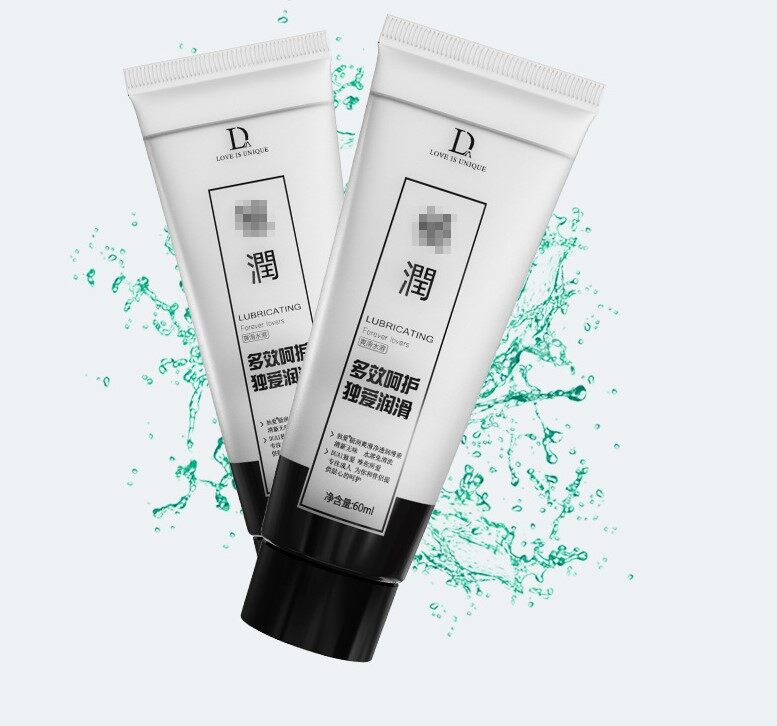 เจลหล่อลื่น love is unique ขนาด 60 ml จำนวน 1 กล่อง | Lazada.co.th