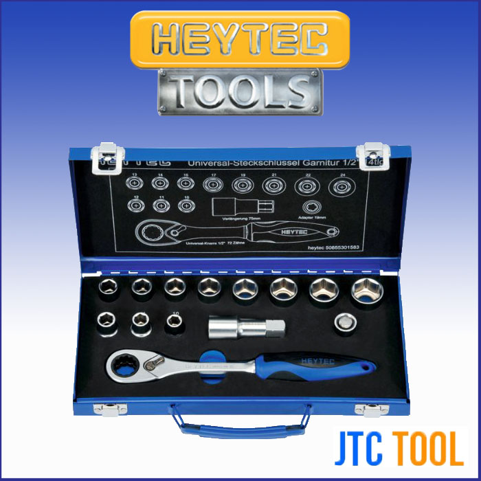 HEYTEC กรรไกรตัดโลหะเอนกประสงค์ - Professional Universal Scissors - JTC ...