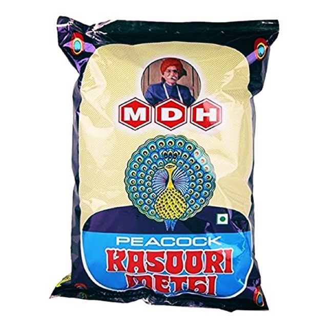 genuine Kasoori Methi ---- Fenugreek leaves ---- ใบลูกชัด --- 50 กรัม ...