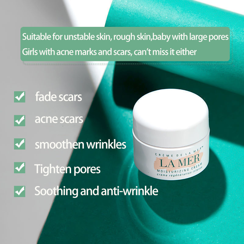 (ของแท้ 100%)ครีมบำรุงผิวหน้า ลา แมร์ La Mer Cream 7ml. (LAMER ขนาด ...