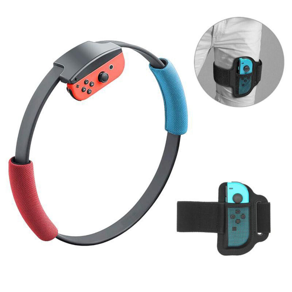 VP อะไหล่เสริม RingFit Adventure Nintendo Switch Ring-Con Grips Leg ...