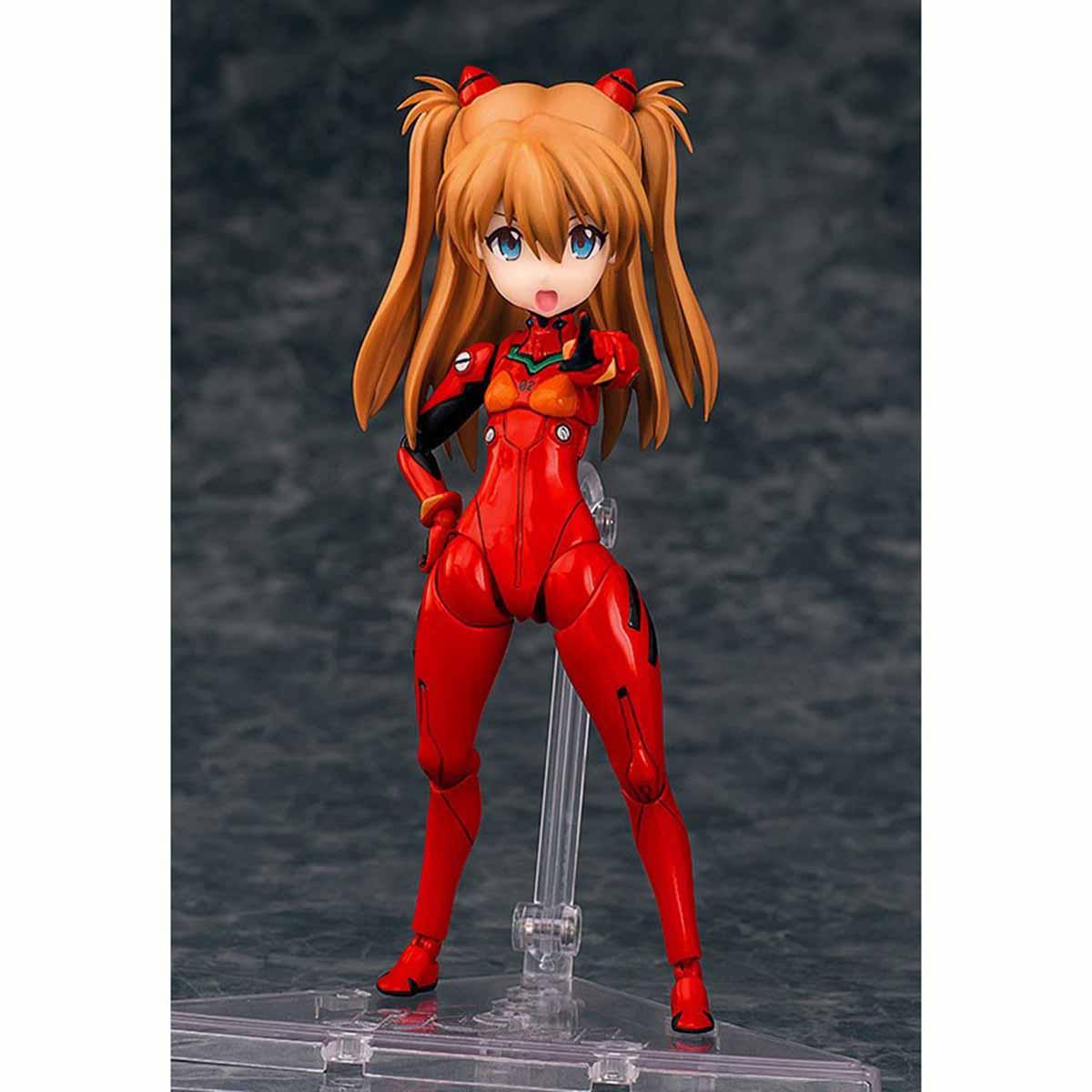 Figma ฟิกม่า Figure Action จากเรื่อง Evangelion EVA อีวานเกเลียน Parfom ...