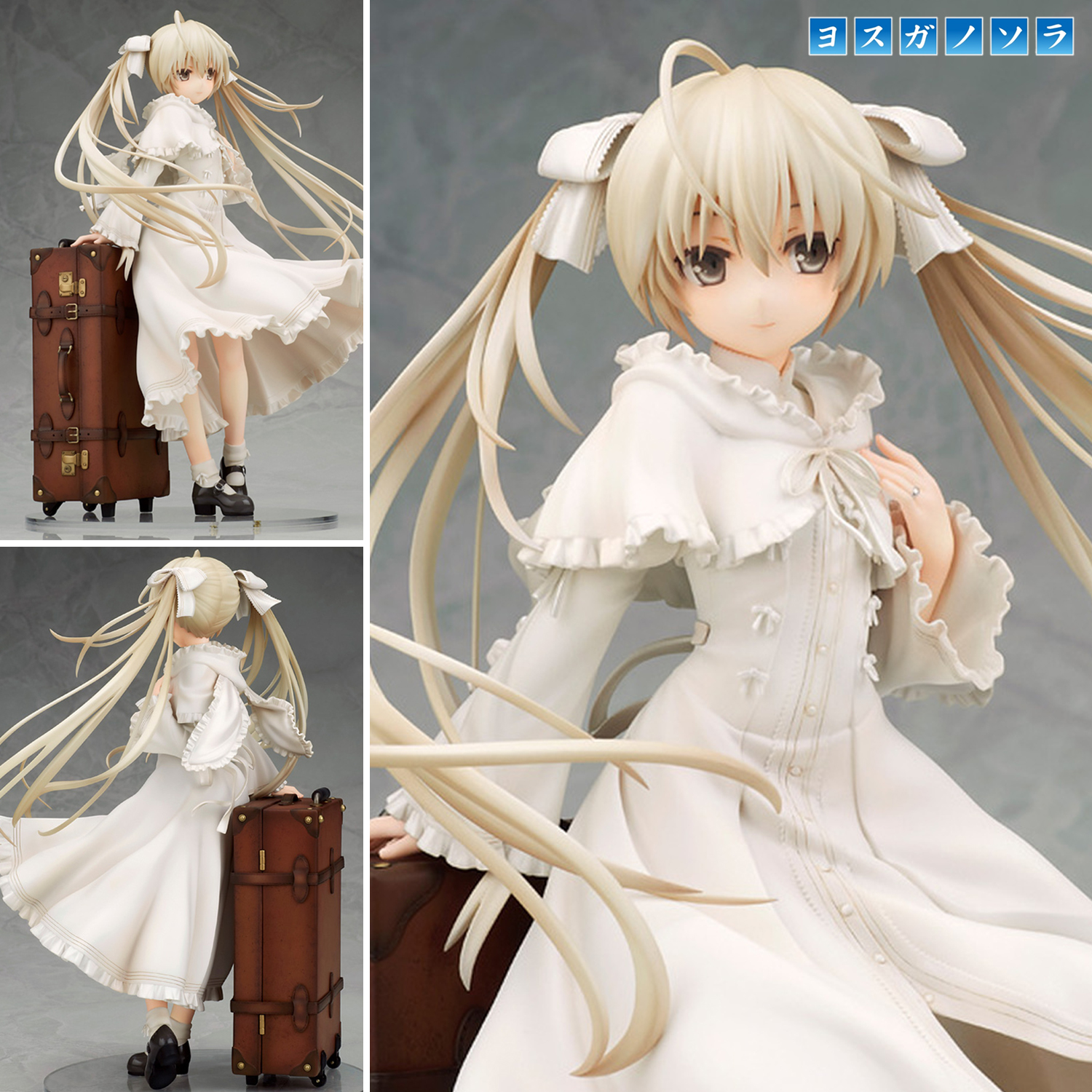 Figure ฟิกเกอร์ จากการ์ตูนเรื่อง Yosuga No Sora ฟากฟ้าแห่งความสัมพันธ์ Sora Kasugano โซระ คาซึกา