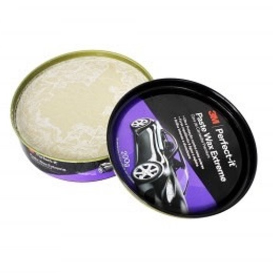 3M 39526EX Perfect-it Paste Wax Extreme แว็กซ์เคลือบเงารถ คานูบา โชว์คา ...