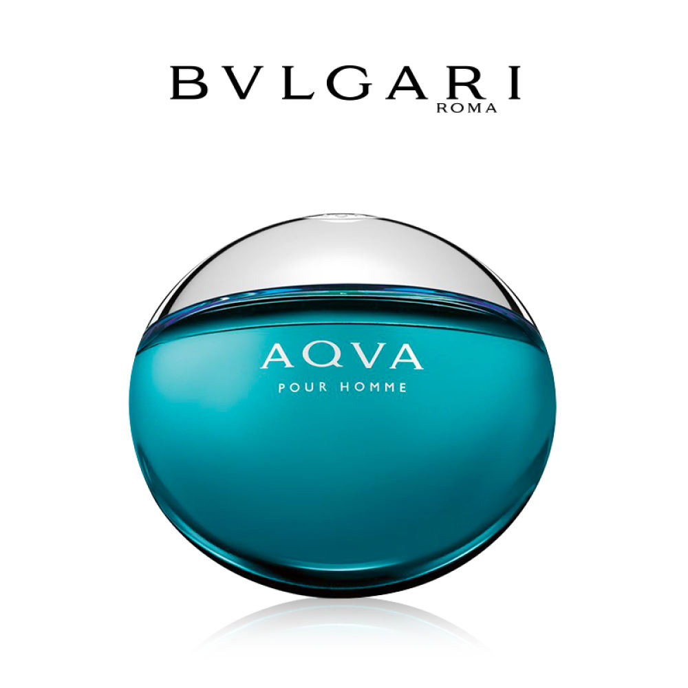 【ของแท้100%】นำ้หอม น้ำหอมผู้ชาย Aqva Pour Homme Eau De Toilette EDT ...