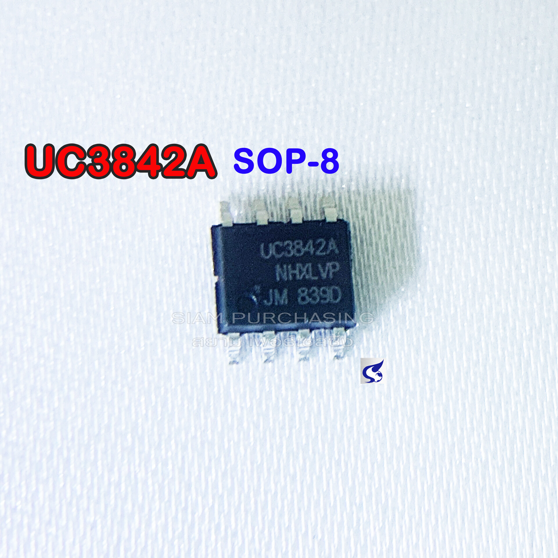 IC ไอซี UC3842A SOP-8 UC3842B SOP-8 | Lazada.co.th