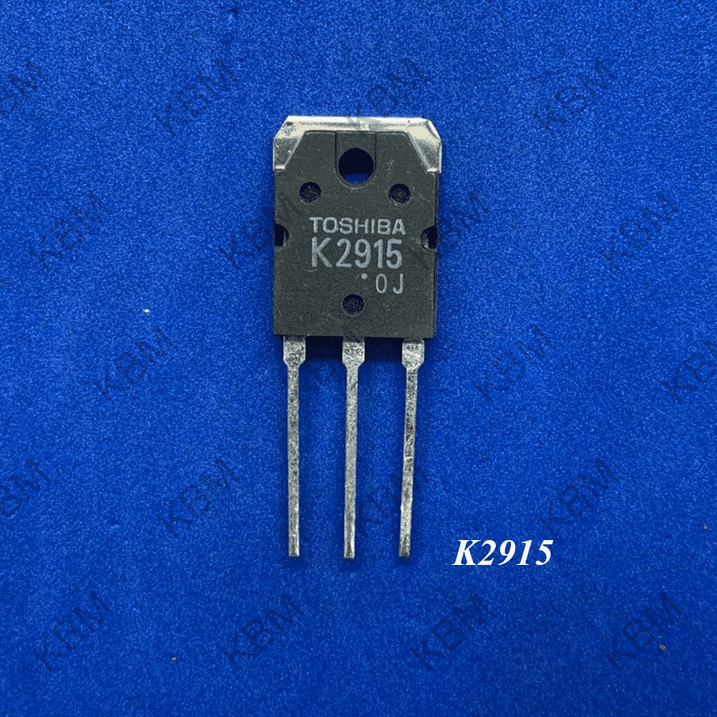 Transistor ทรานซิสเตอร์ K2915 K2917 K2926 | Lazada.co.th