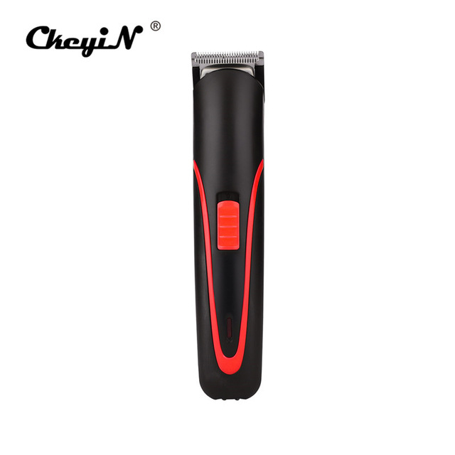 CkeyiN Electric Hair Clipper Rechargeable Razor Men Beard Trimmer ...