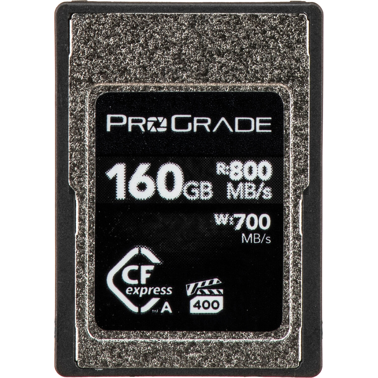 ProGrade Digital (PGCFXA160GPNA) 160GB CFexpress Type A Cobalt Memory Card R800/W700 (ประกัน ...