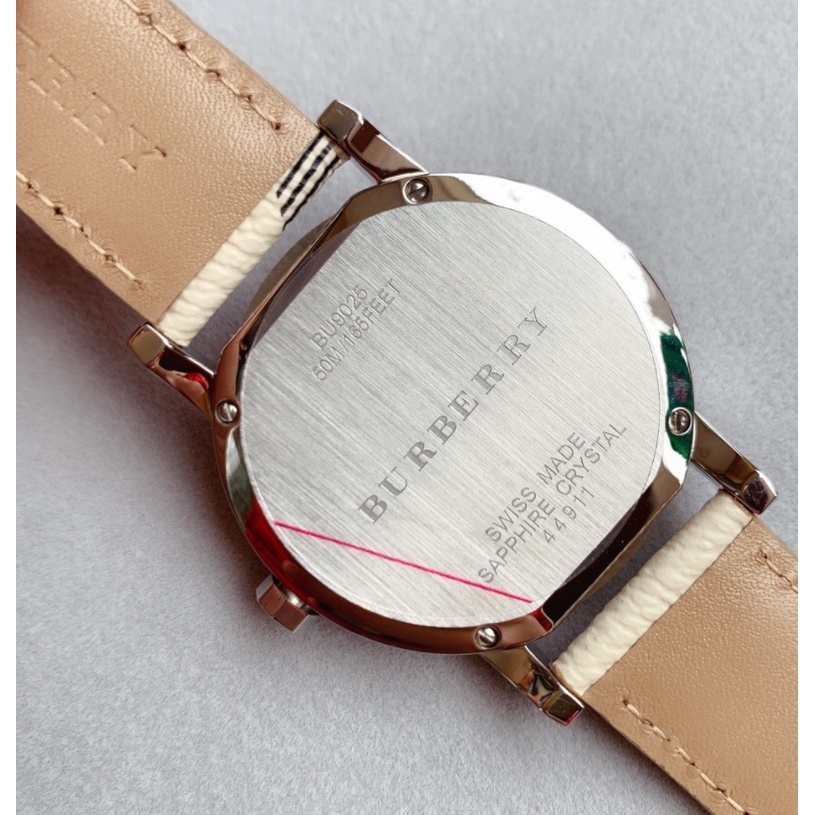 COD รุ่น BU9025 BU9222 - 38mm 27mmของแท้100 WATCH นาฬิกาแบรนด์เนม ...