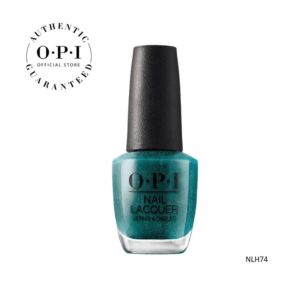 OPI Nail Lacquer - THIS COLOR'S MAKING WAVES 15ml - OPI Official Store ...