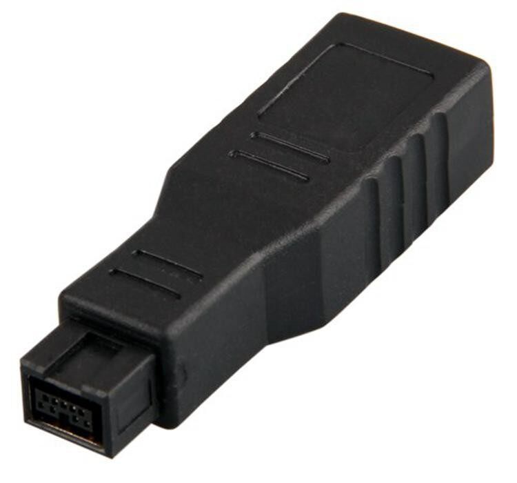 อแดปเตอร์แปลงสัญญาณ Firewire 800 to 400 Adapter Converter Connecter 9 / ...