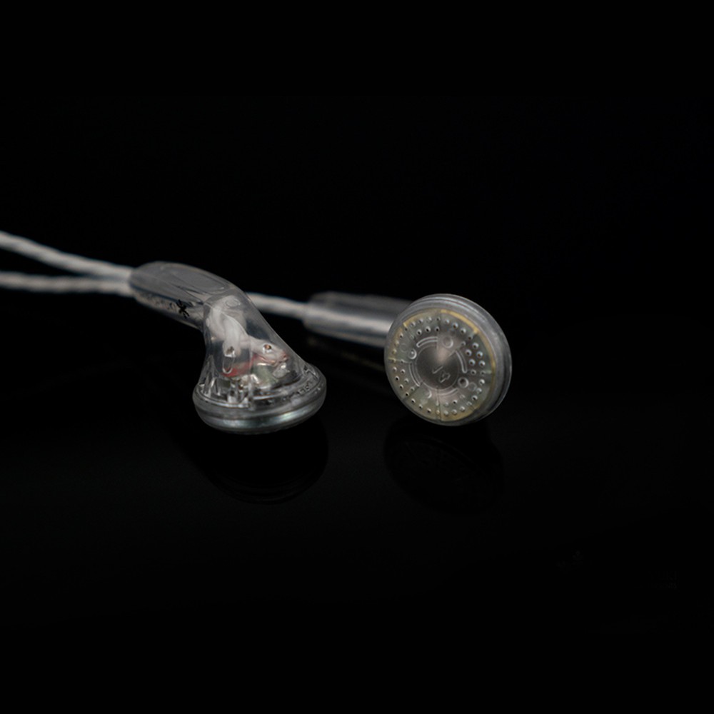 MoonDrop ShiroYuki 32ohm Flat Head Earphone HiFi Bass Sound Quality ...