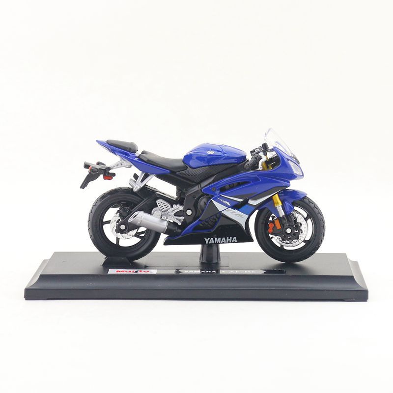 tyg รถจักรยานยนต์รุ่น118 Scale Maisto Toy Diecast Metal Motorcycle ...