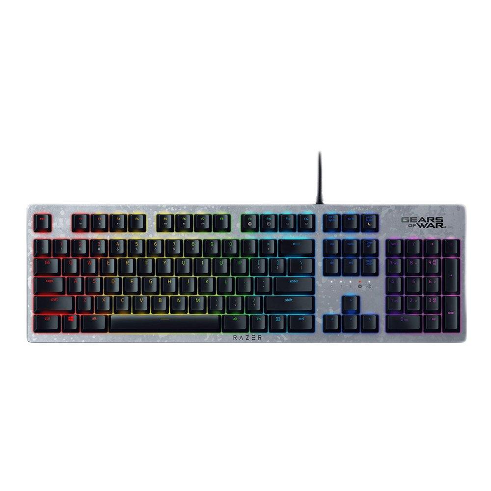 (WOW) KEYBOARD (คีย์บอร์ด) RAZER HUNTSMAN ELITE (RAZER LINEAR OPTICAL ...