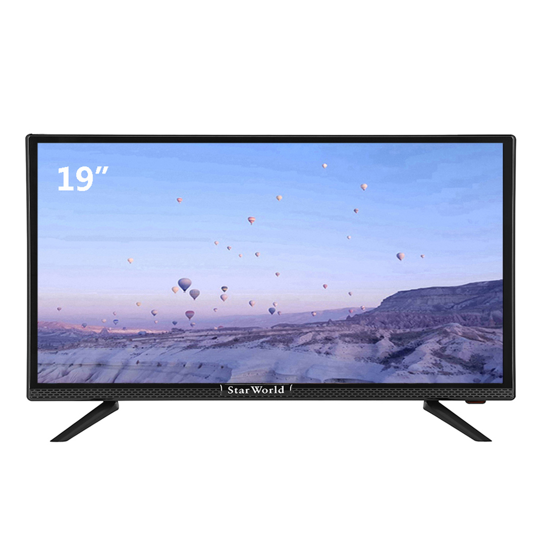 StarWorld LED Digital TV 19 นิ้ว ทีวี19นิ้ว ทีวีจอแบน ทีวีดิจิตอล ...