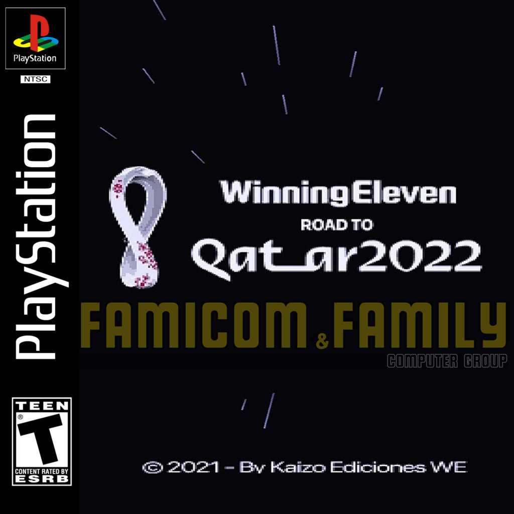 เกม Play 1 Winning Eleven 2002 Road to Qatar 2022 [Update 01-12-2022 ...