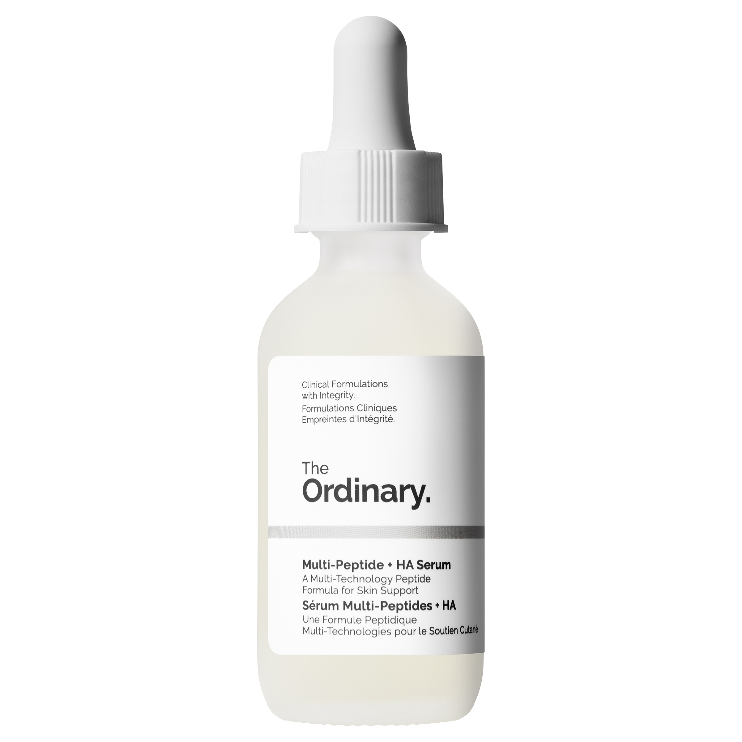 THE ORDINARY - Buffet Multi-Peptide HA Serum ดิ ออดินารี่ บุฟเฟ่ต์ มัล ...