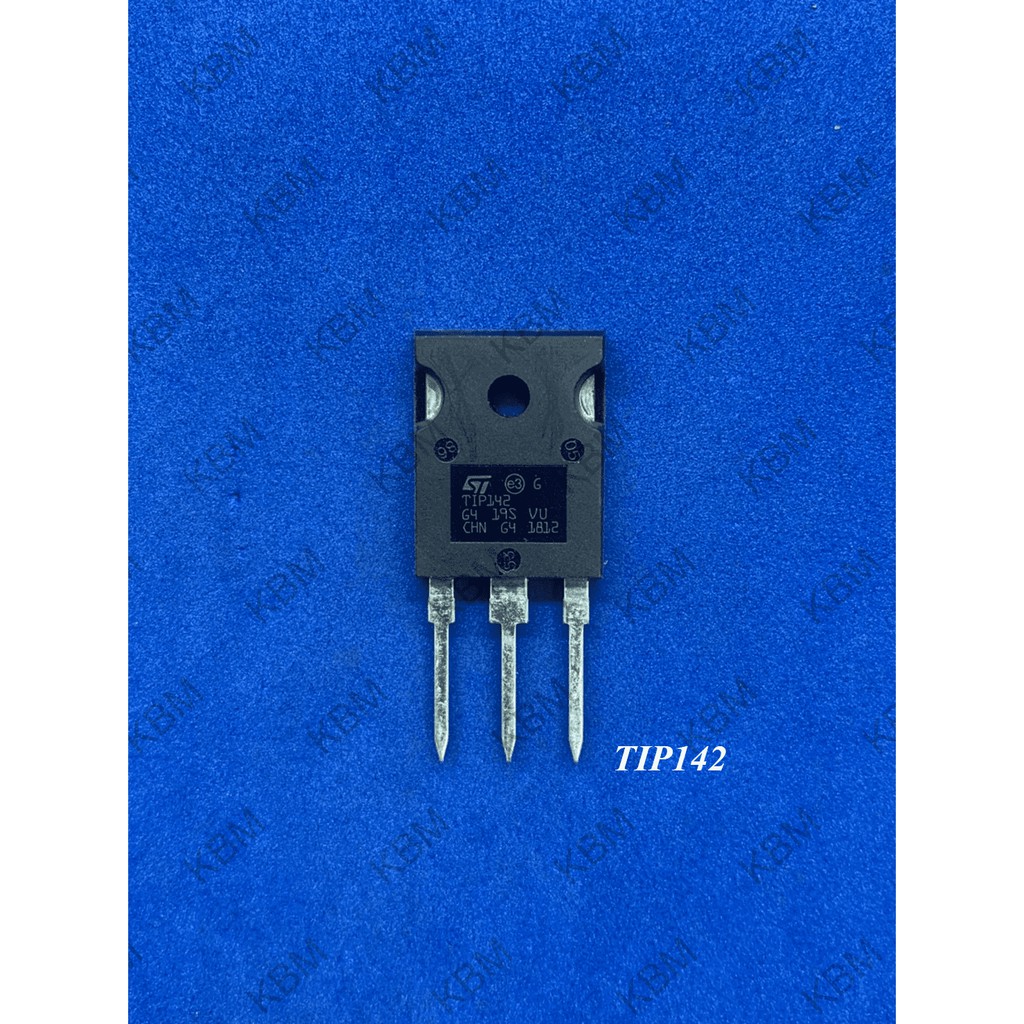 ส่งฟรี [เก็บปลายทาง] Transistorทรานซิสเตอร์TIP131 TIP132 TIP140 TIP141 ...