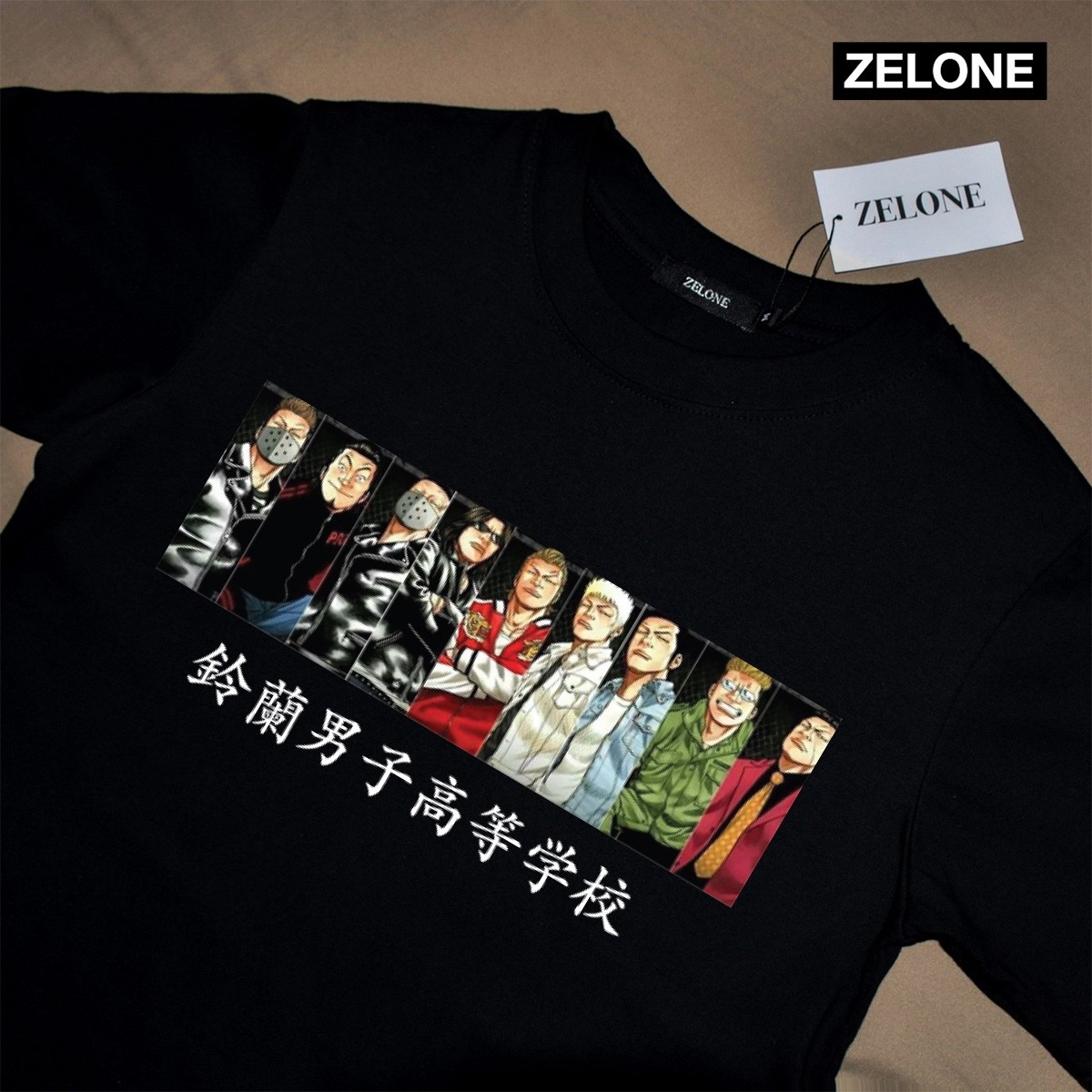 เสื้อแฟชั่นผญ เสื้อผ้าผู้ชาย เสื้อยืดลายanime รุ่นซูซูรัน size 38 ถึง ...