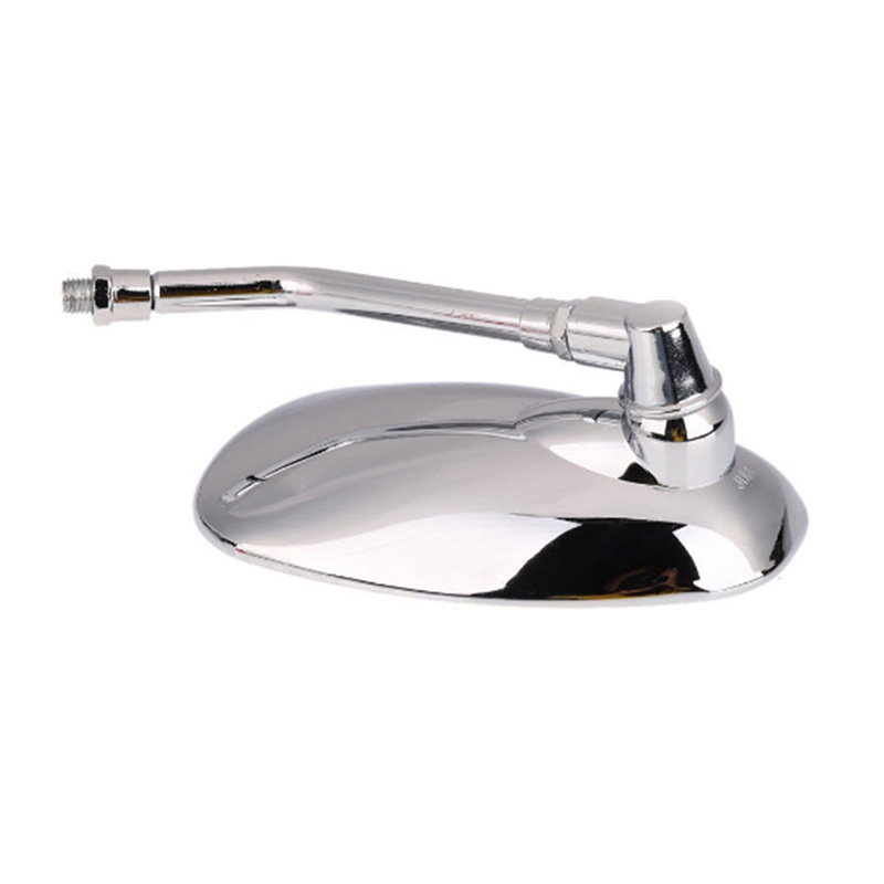 1 Pair Motorcycle Mirror Motorbike Rear View Mirror for YAMAHA Vmax ...