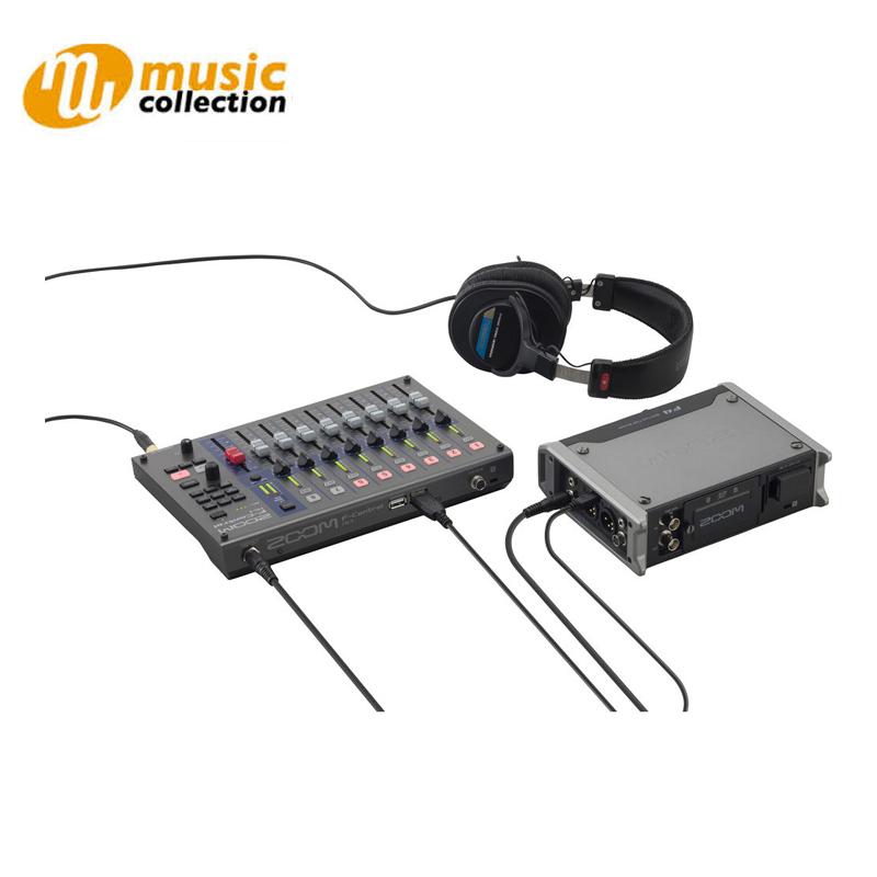 Zoom FRC-8 F-Control Mixing Surface for F8 and F4 - Music Collection ...
