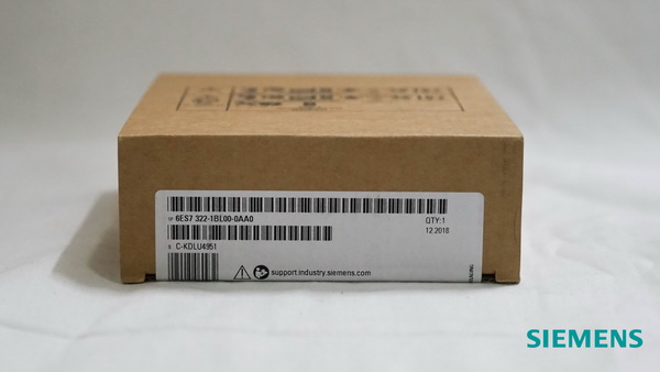 S7-300, Digital output SM 322 SIEMENS 6ES7322-1BL00-0AA0 SIMATIC S7-300 ...