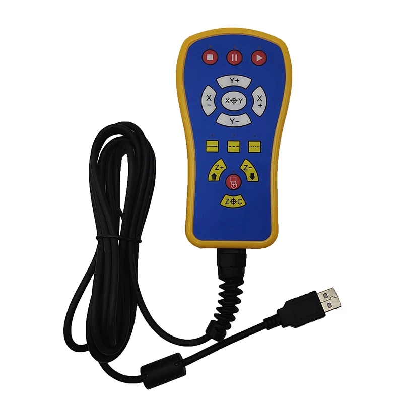 hot! CNC Router Engraving Milling Machine 3 Axis NC Studio PCI Motion ...